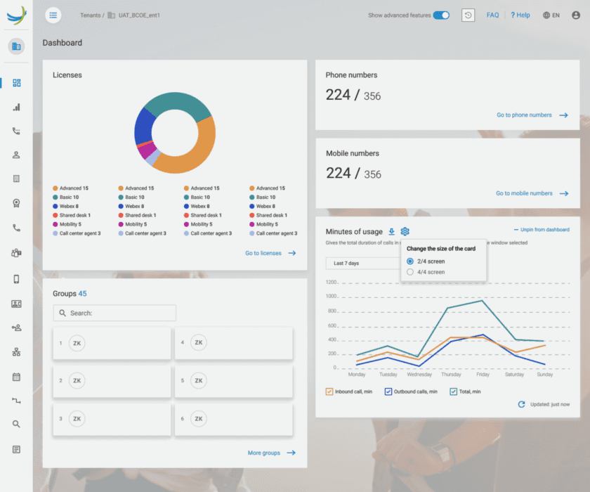 APIO – API Orchestrator | Netaxis Solutions