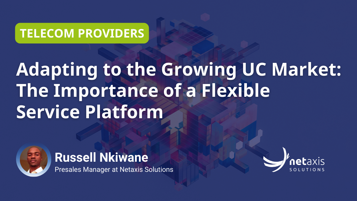 Adapting to the rapidly growing unified communication market: The ...