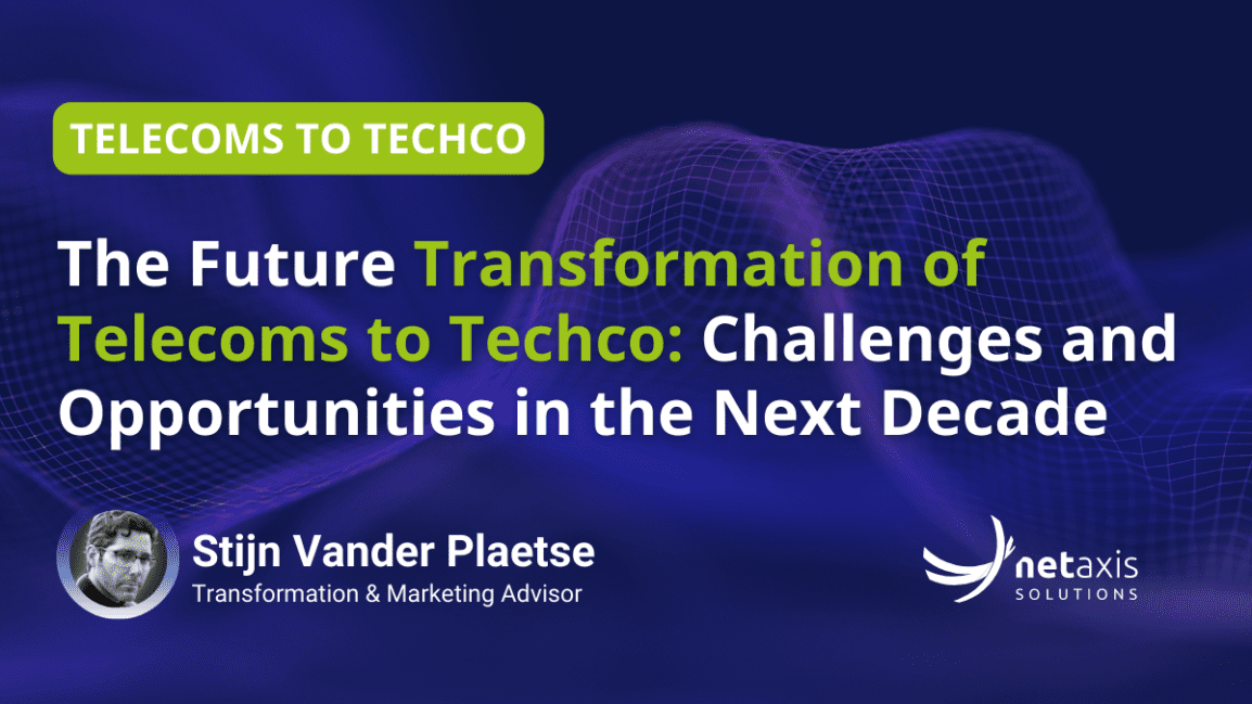 The future transformation of telecoms to techco: Navigating challenges ...