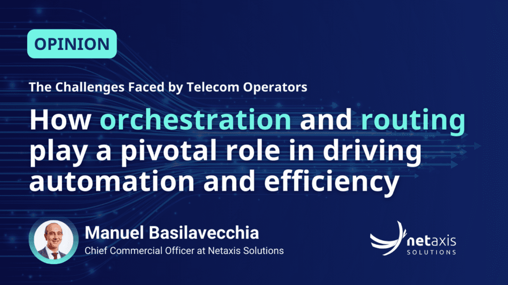 The challenges faced by telecom operators: How orchestration and ...