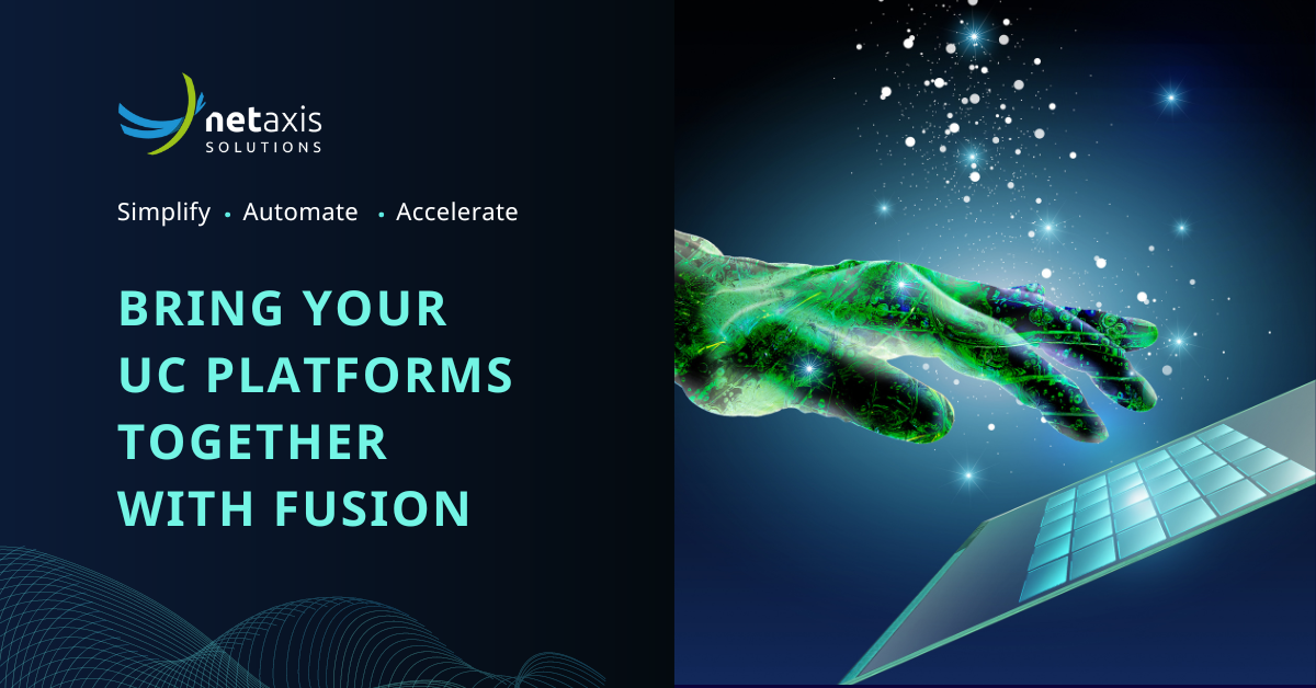 Netaxis Fusion | Netaxis Solutions