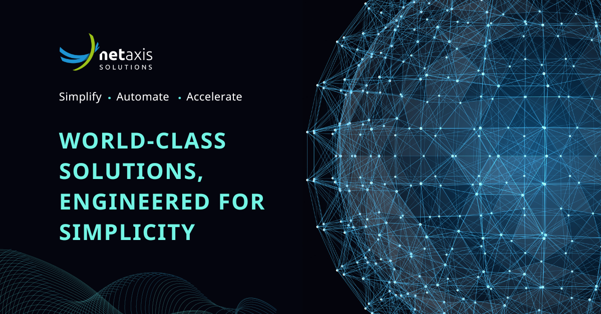 Solutions | Netaxis Solutions