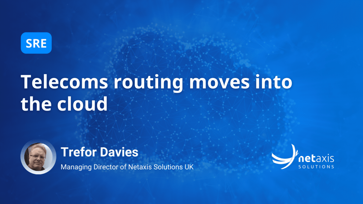 Telecoms routing moves into the cloud | Netaxis Solutions