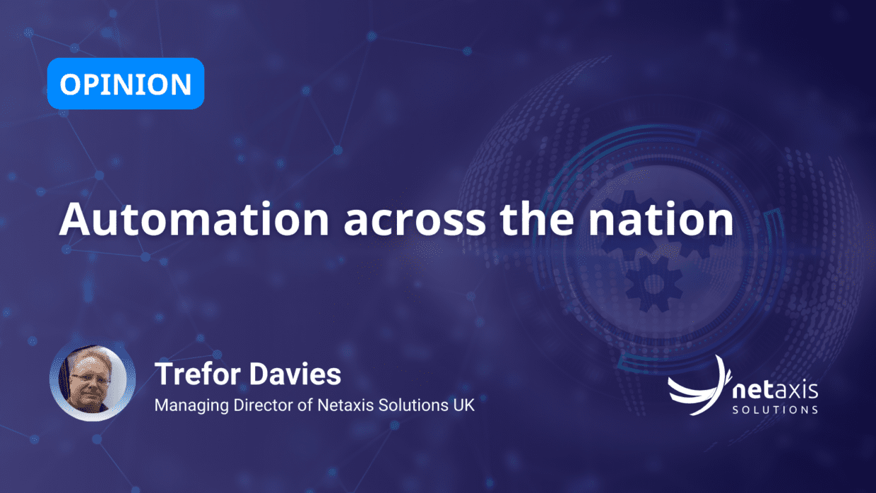 Automation across the nation | Netaxis Solutions Automation across the nation | Netaxis Solutions