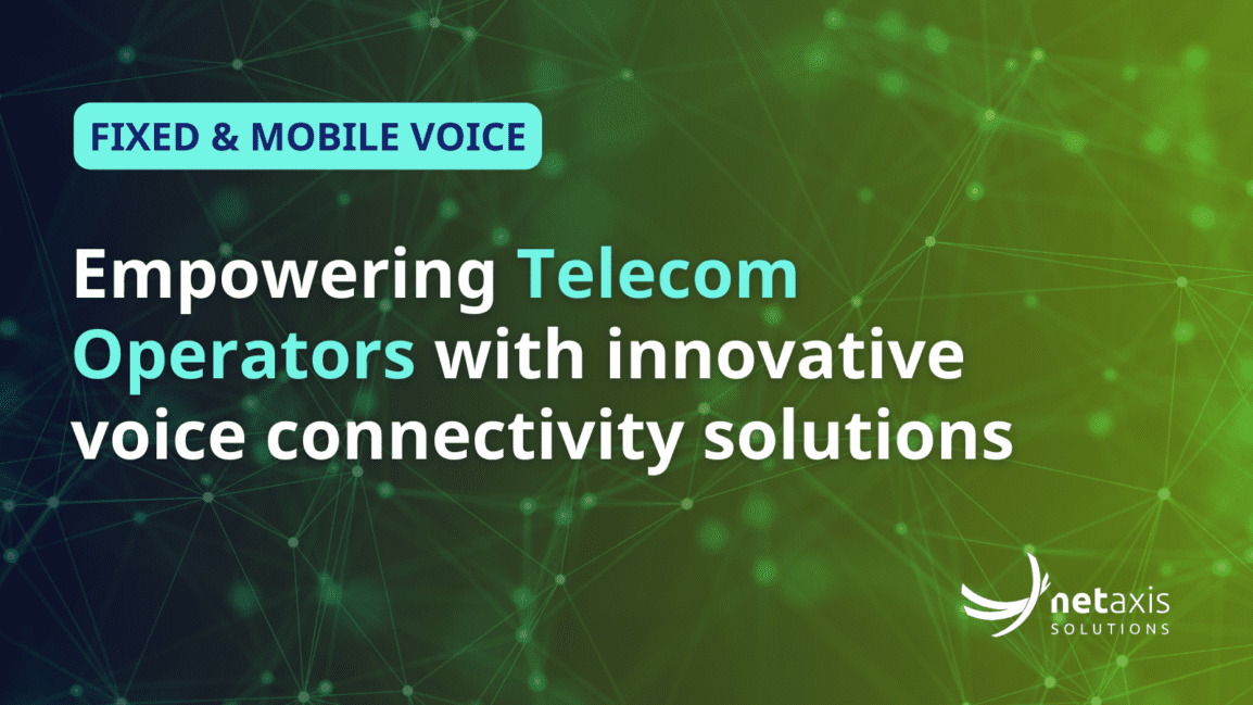 Empowering telecom operators with innovative fixed and mobile voice ...