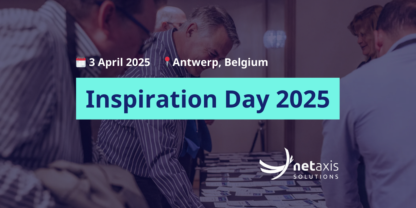 Inspiration Day | Netaxis Solutions