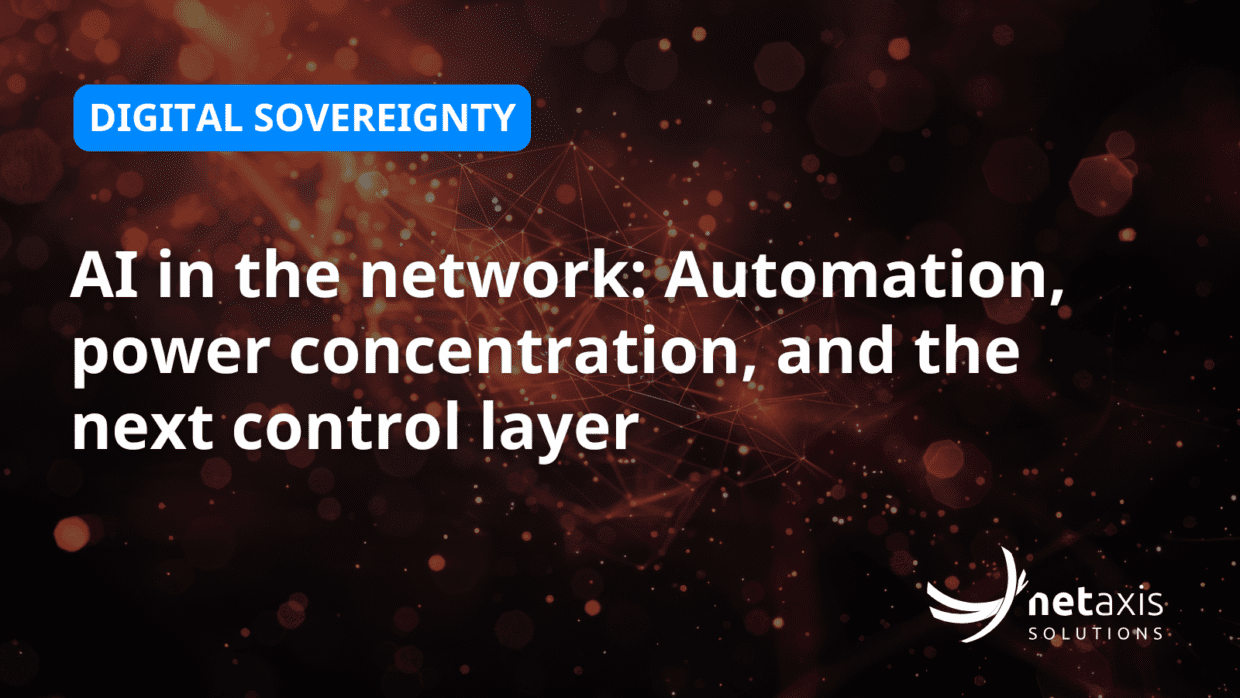 AI in the Network: Automation, Power Concentration, and the Next ...
